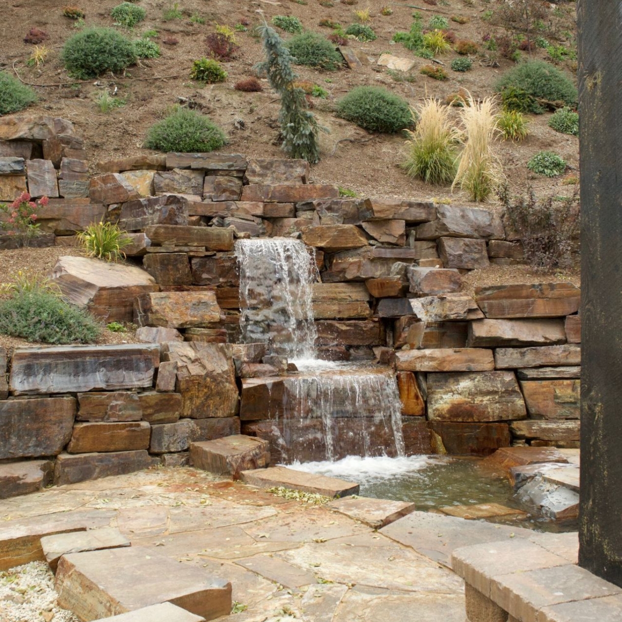 Water Features - Brickline Pavers