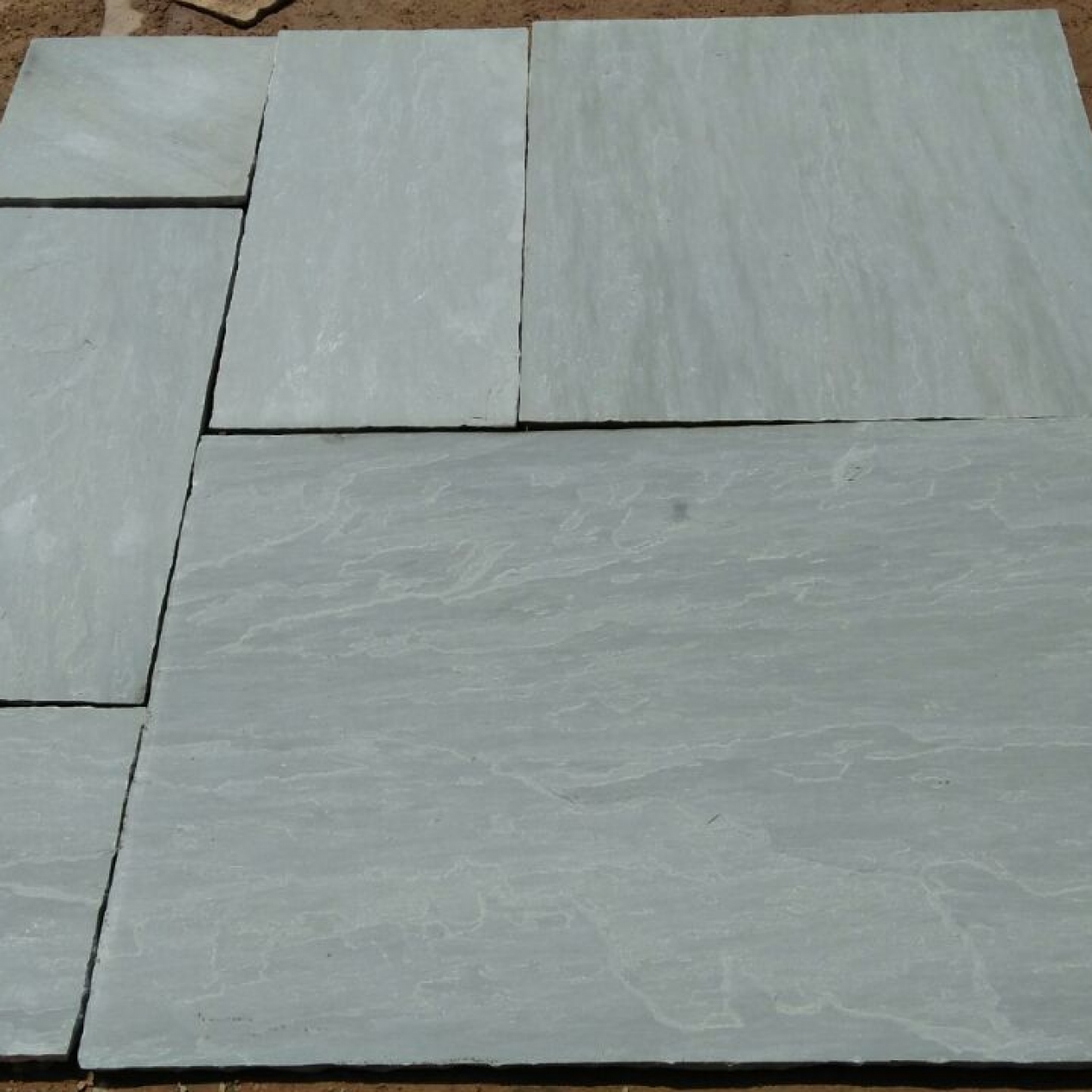 Cascade Grey - Brickline Pavers