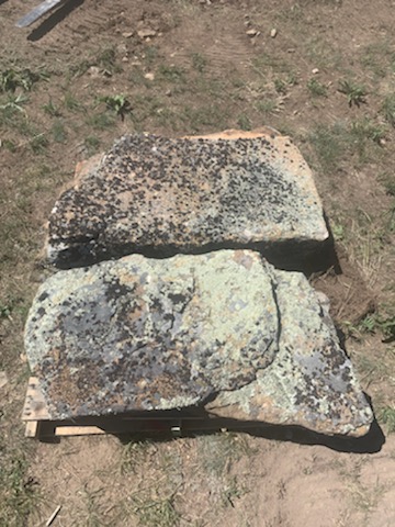 Mossy Fieldstone - Brickline Pavers