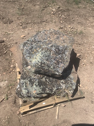 Mossy Fieldstone - Brickline Pavers