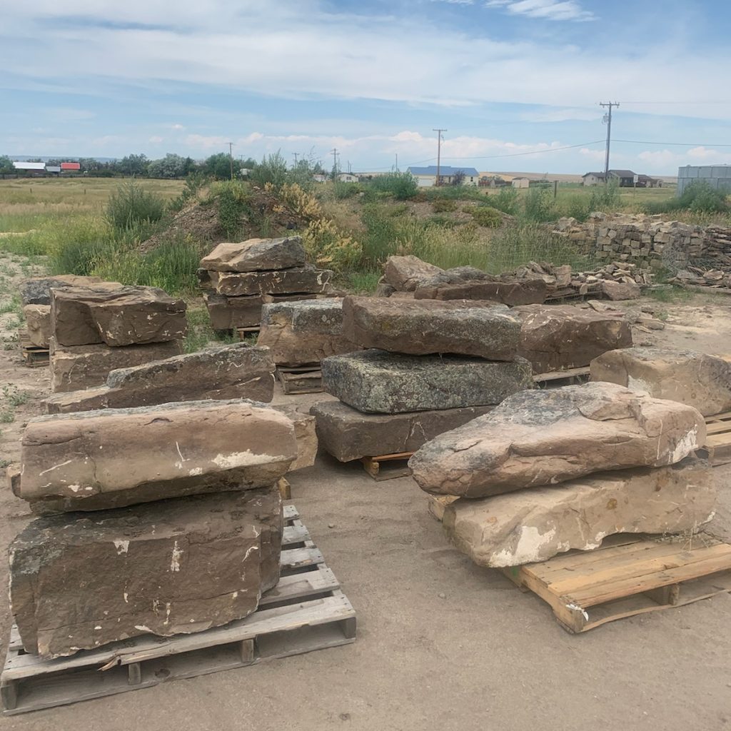 Mossy Fieldstone - Brickline Pavers