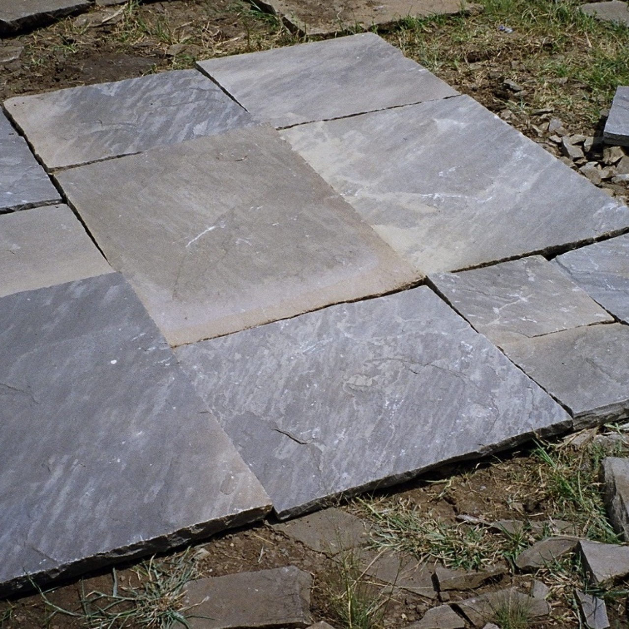 Smoke River - Brickline Pavers